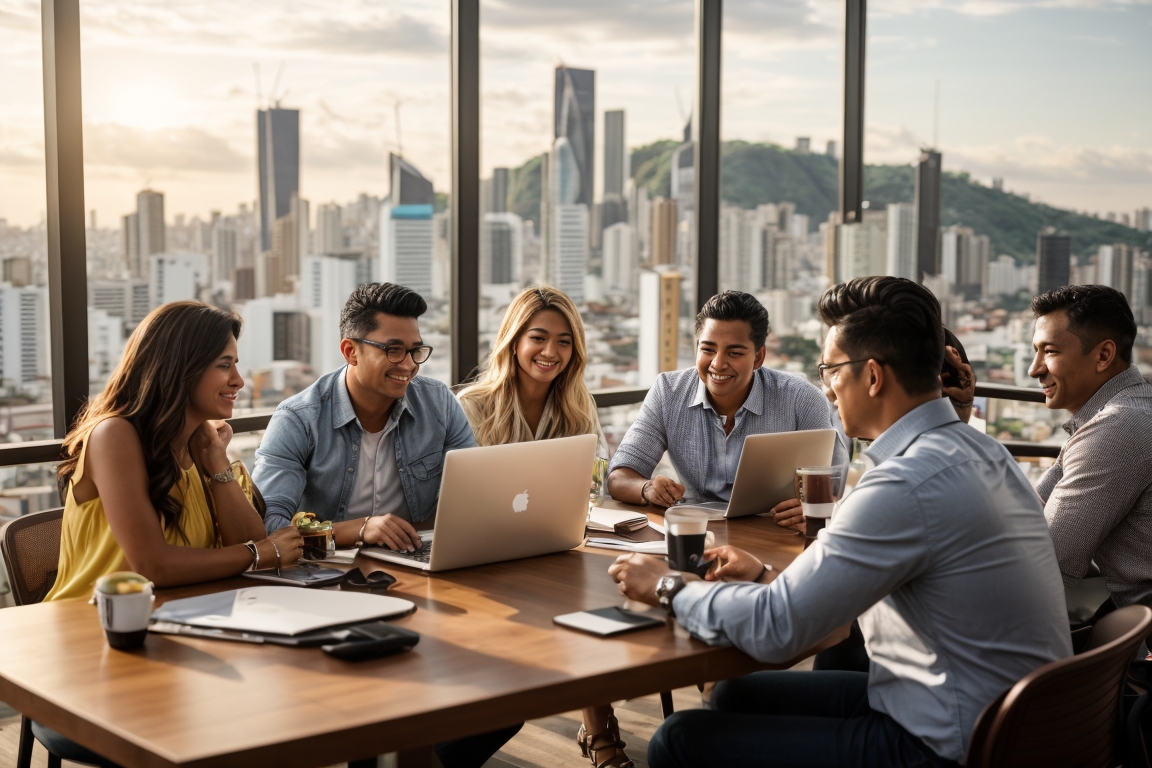 Estratégias de Marketing Digital para Franquias no Brasil: Guia Completo para o Sucesso em 2025 ...