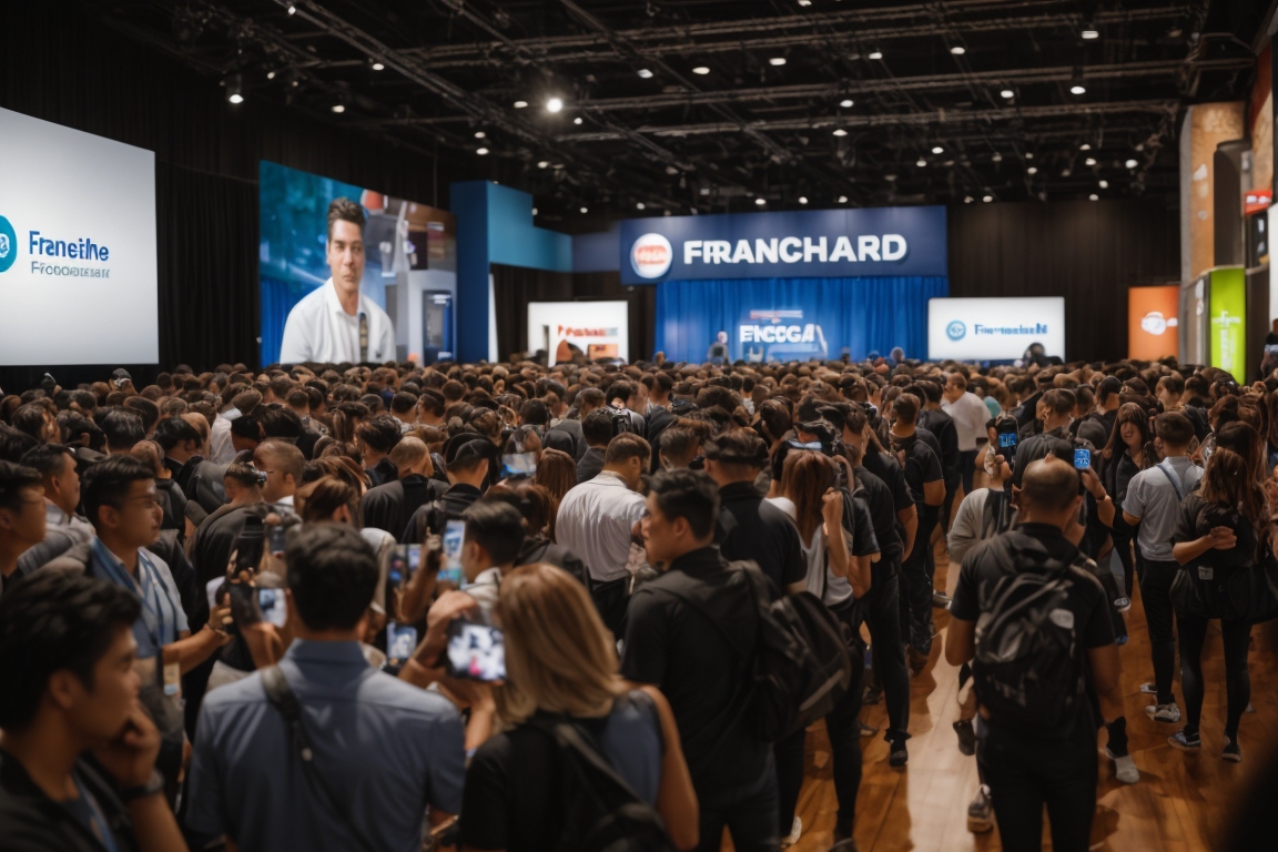 Como usar eventos e patrocínios para promover franquias? - Guia das Franquias